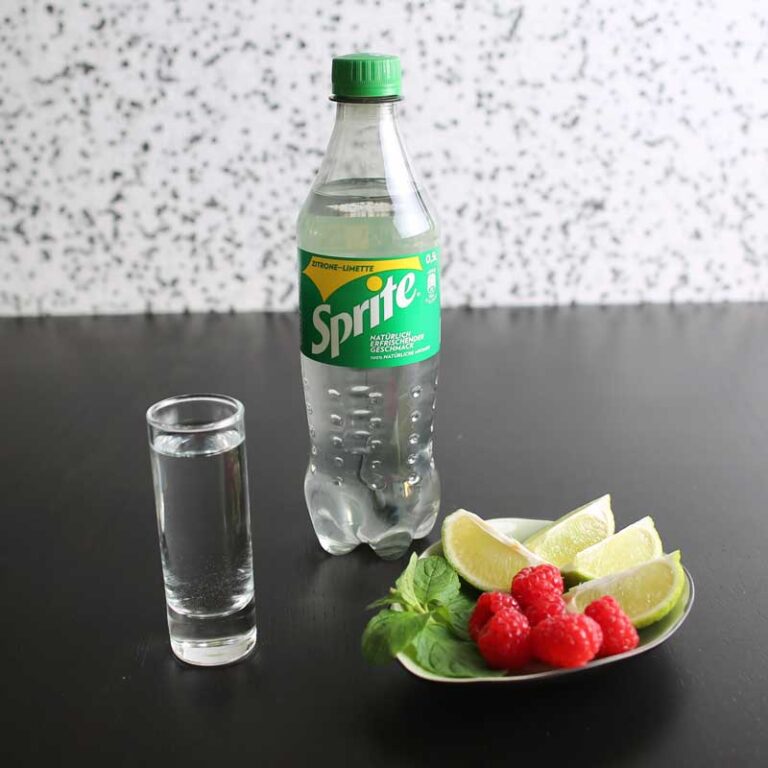 Berrylicious • fruchtiger Cocktail | McBrikett